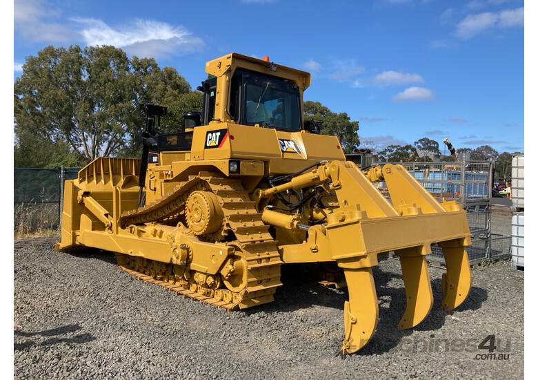 Used 23 Caterpillar 2005 Caterpillar D9T Dozer Crawler Loader in ...