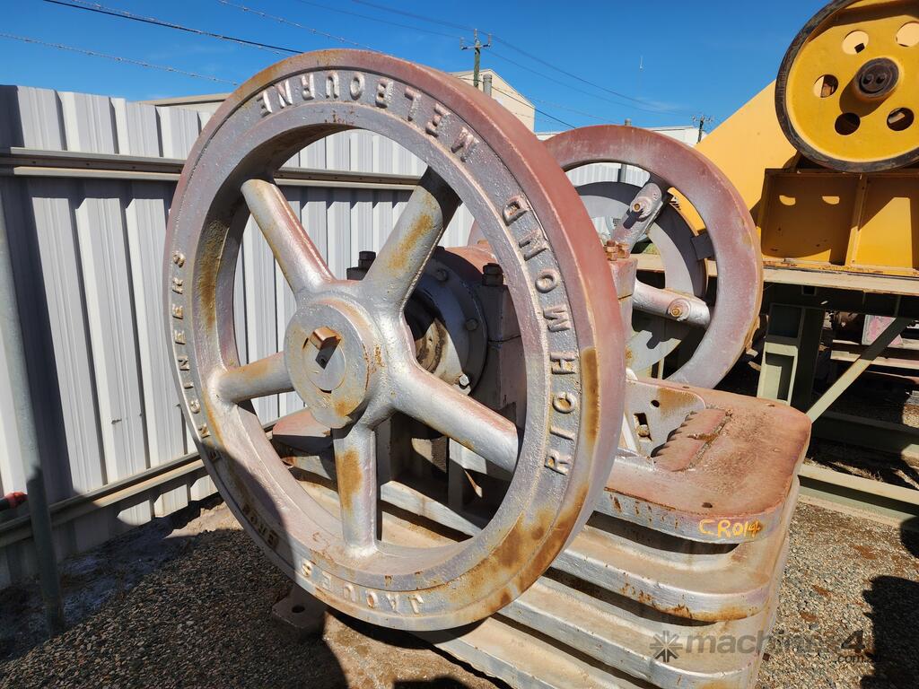 Used jaques 20 x 12 Crushing & Screening in JANDAKOT, WA