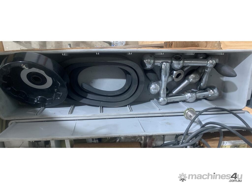 Used Box Cont Milling Machine Hand Wheels Excavator Compaction Wheel in ...