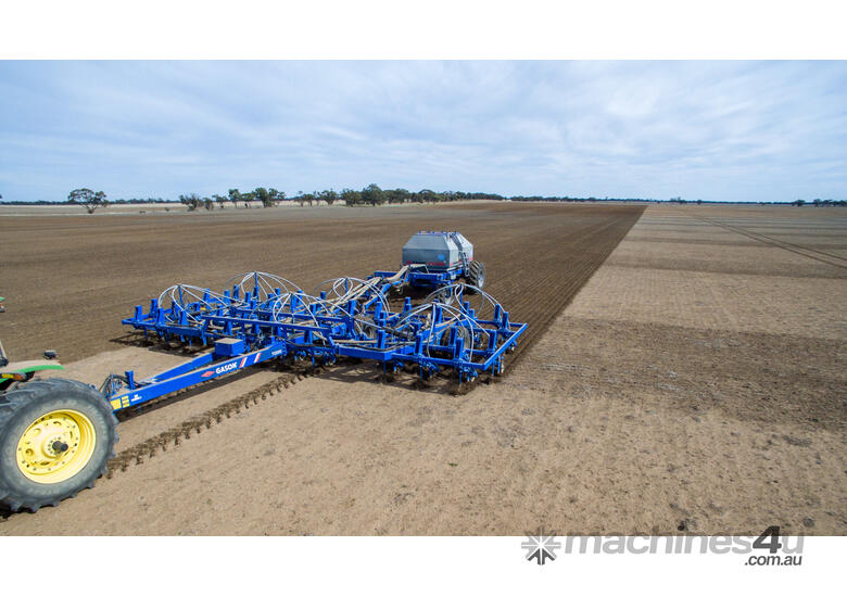 New 2024 Gason GASON T12000 12 Metre Rigid Pull Heavy Duty Planter or ...