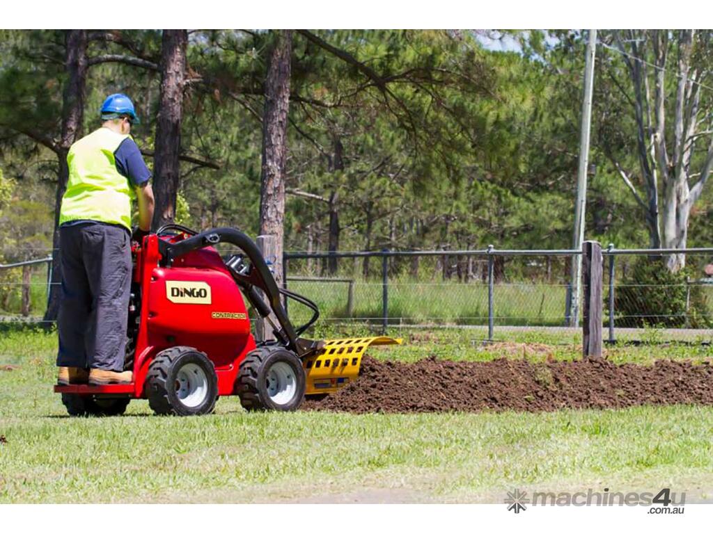 New Auger Torque MT 1200 Skid Steer Trencher in YARRAWONGA, NT