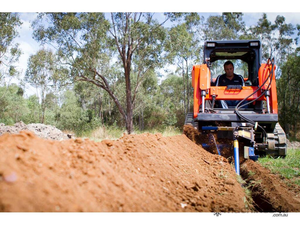 New Auger Torque MT 1200 Skid Steer Trencher in YARRAWONGA, NT