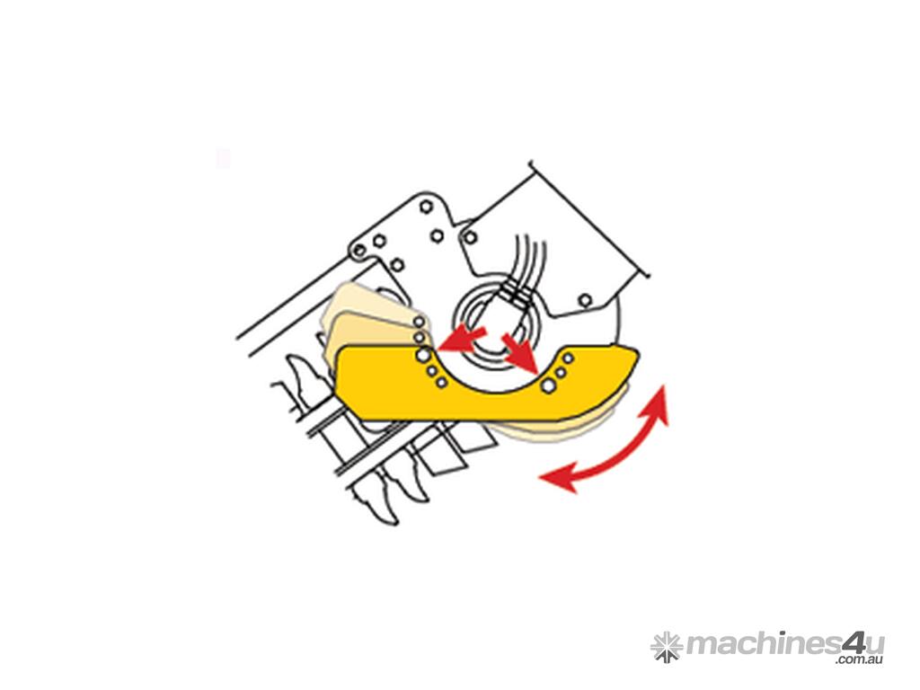 New Auger Torque MT 1200 Skid Steer Trencher in YARRAWONGA, NT