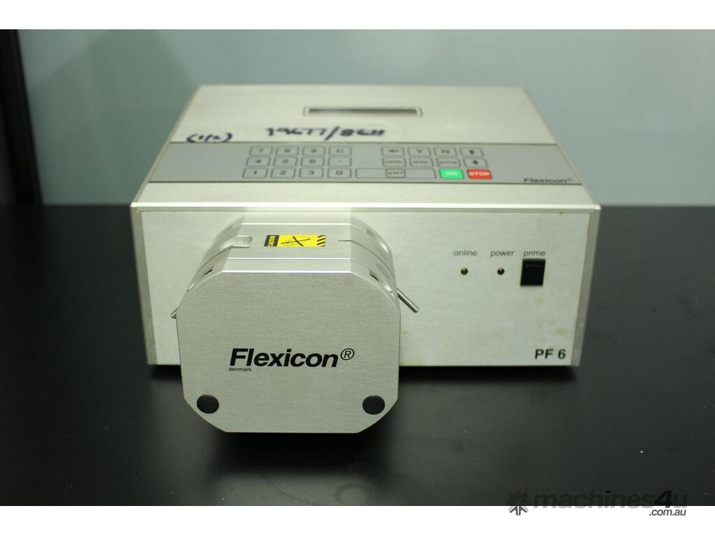 used flexicon PF6 Pump Liquid Filler (979346)