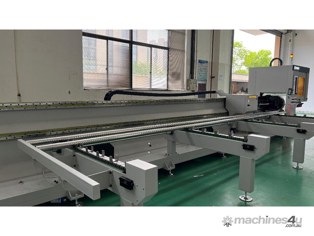 New 2025 Quantum Laser B12-C Ultra-Fast Tube Laser Cutting Machine with ...