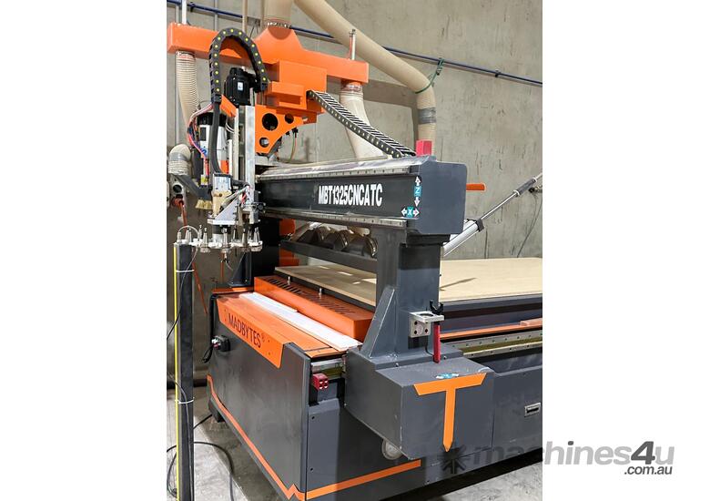 New Madbytes Madbytes Woodworking CNC Router - Heavy Duty Industrial ...
