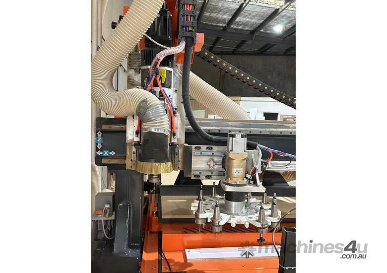 New Madbytes Madbytes Woodworking CNC Router - Heavy Duty Industrial ...