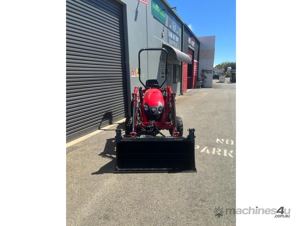 New 2023 TYM T265 Tractors in BROOKTON, WA