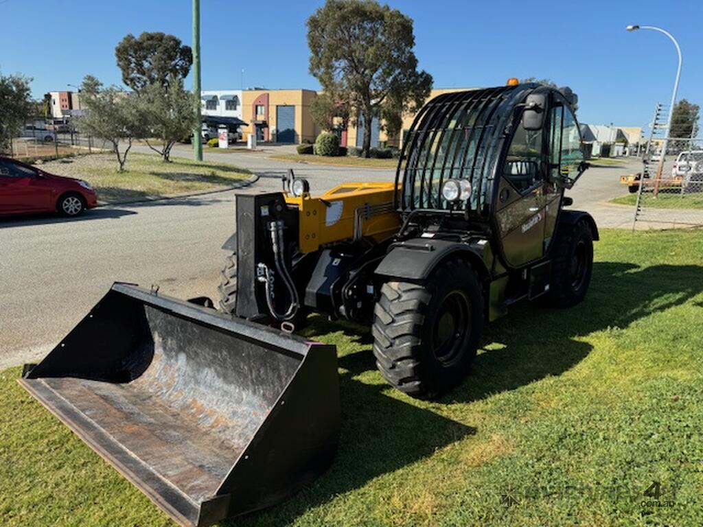 Used 2021 haulotte HTL3007 Telehandler in MALAGA, WA