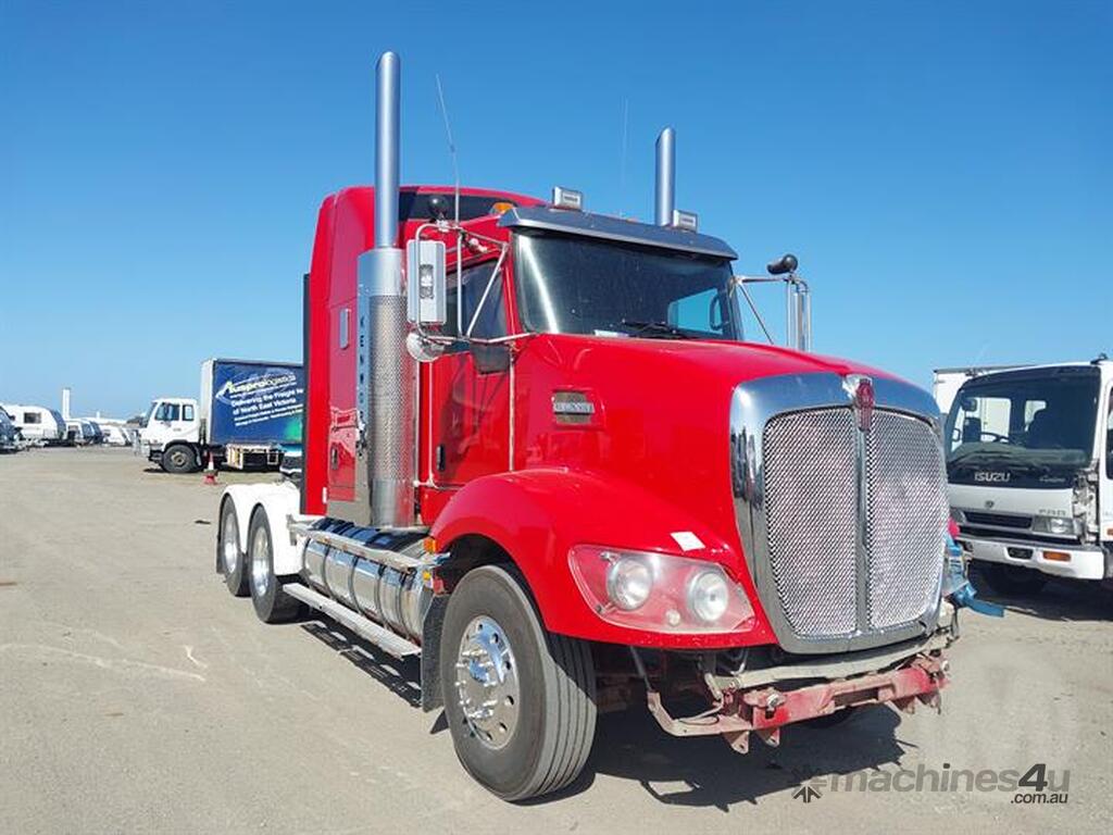 Buy Used Kenworth T409 Trucks (1053547) - Listed on Machines4u