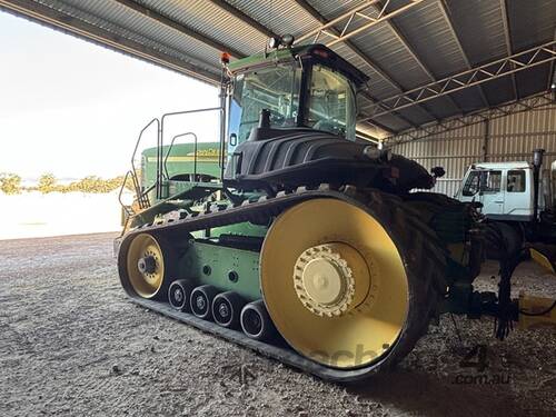 Used 2006 John Deere 9520T Tractors (1079247) - Listed on Machines4u