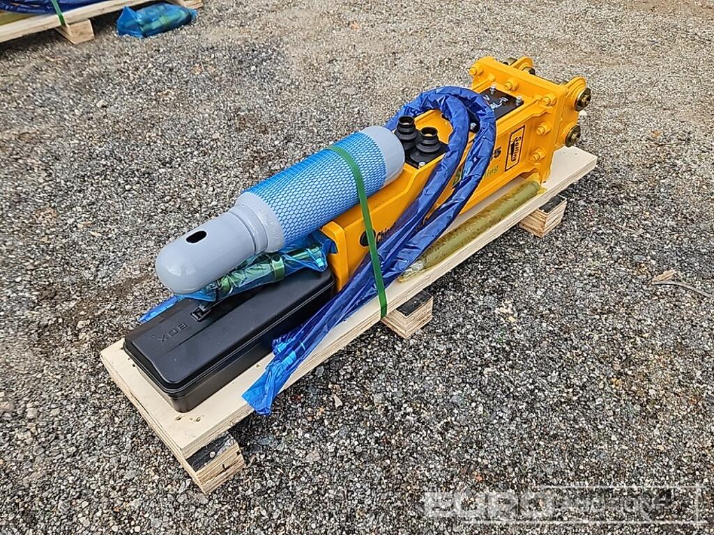 New Unused Sailing 35 Hydraulic Breaker to suit 0 8-2T Excavator Rock ...