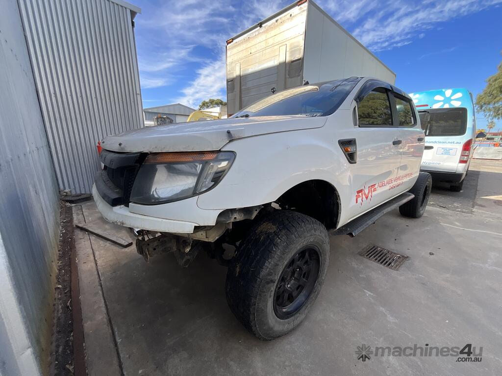Buy Used 2013 Ford 2013 Ford Ranger XL Diesel Utes (1098247) - Listed ...