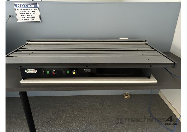 Used shannon HRT125 Plastic Bending Equipment (1109747) - Listed on ...