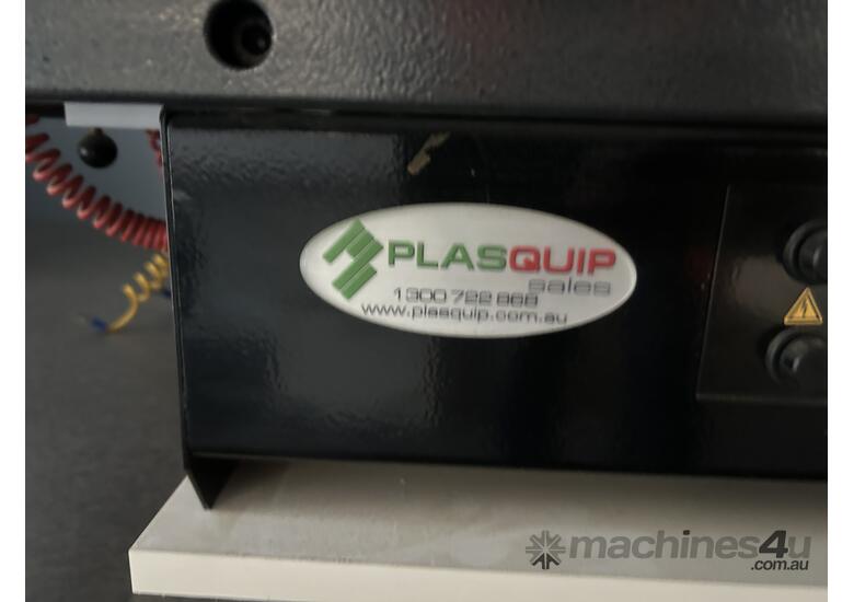 Used shannon HRT125 Plastic Bending Equipment (1109747) - Listed on ...