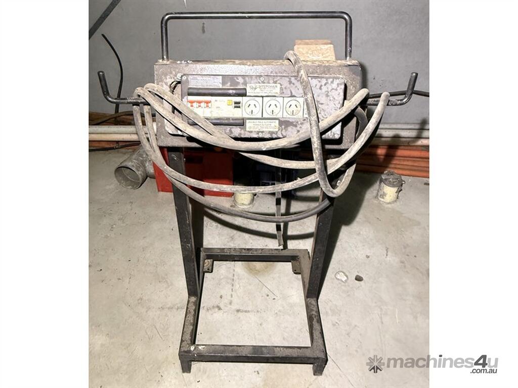 Used SITE POWER BOX SITE POWER BOX (1124947)