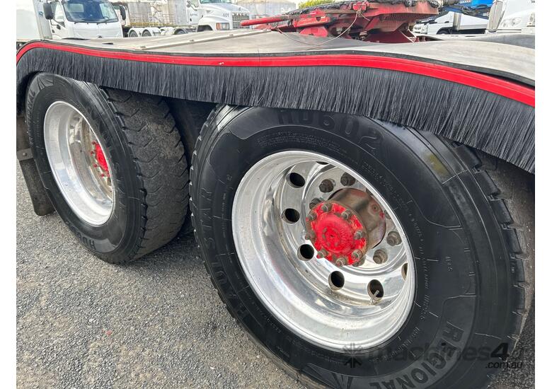 Buy Used 2017 western star 2017 Western Star 4964 Prime Mover Sleeper Cab Trucks (1128647 ...