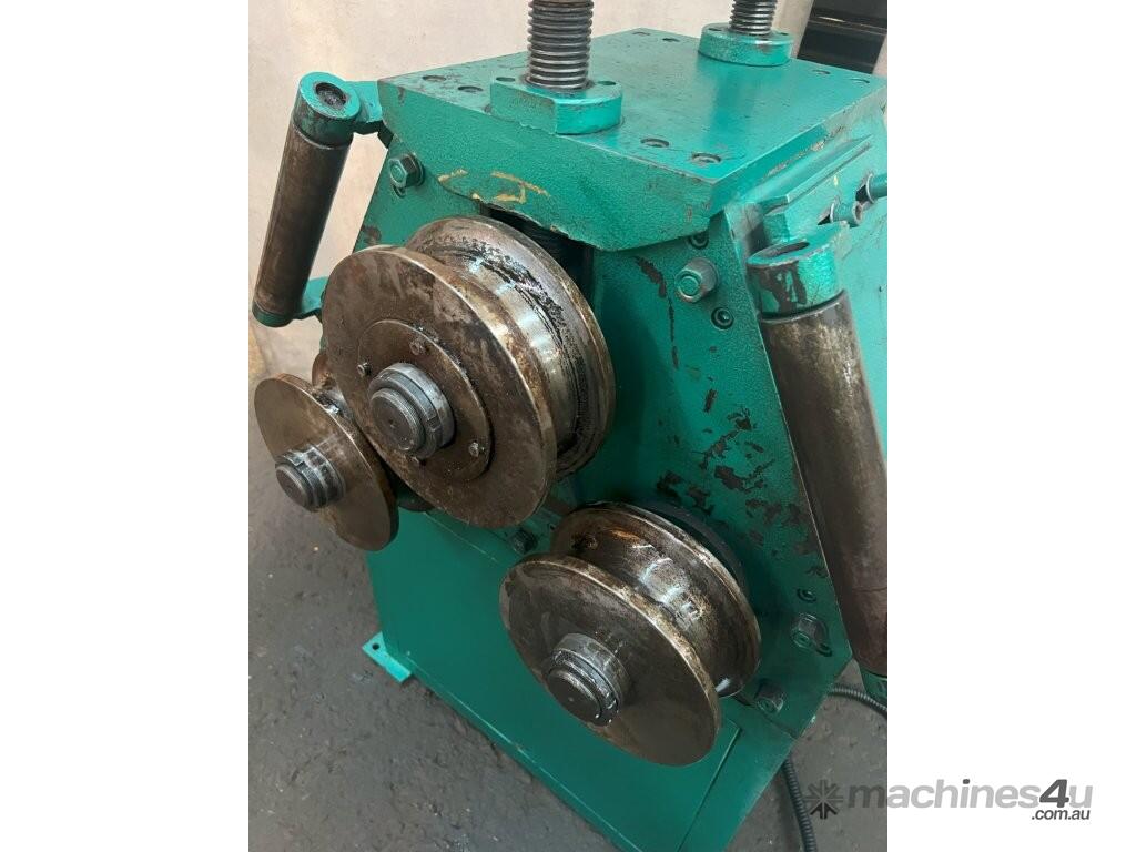 Used pacific WB750 Section Rollers (1129947)