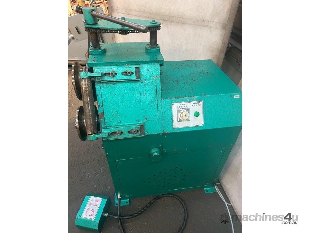 Used pacific WB750 Section Rollers (1129947)