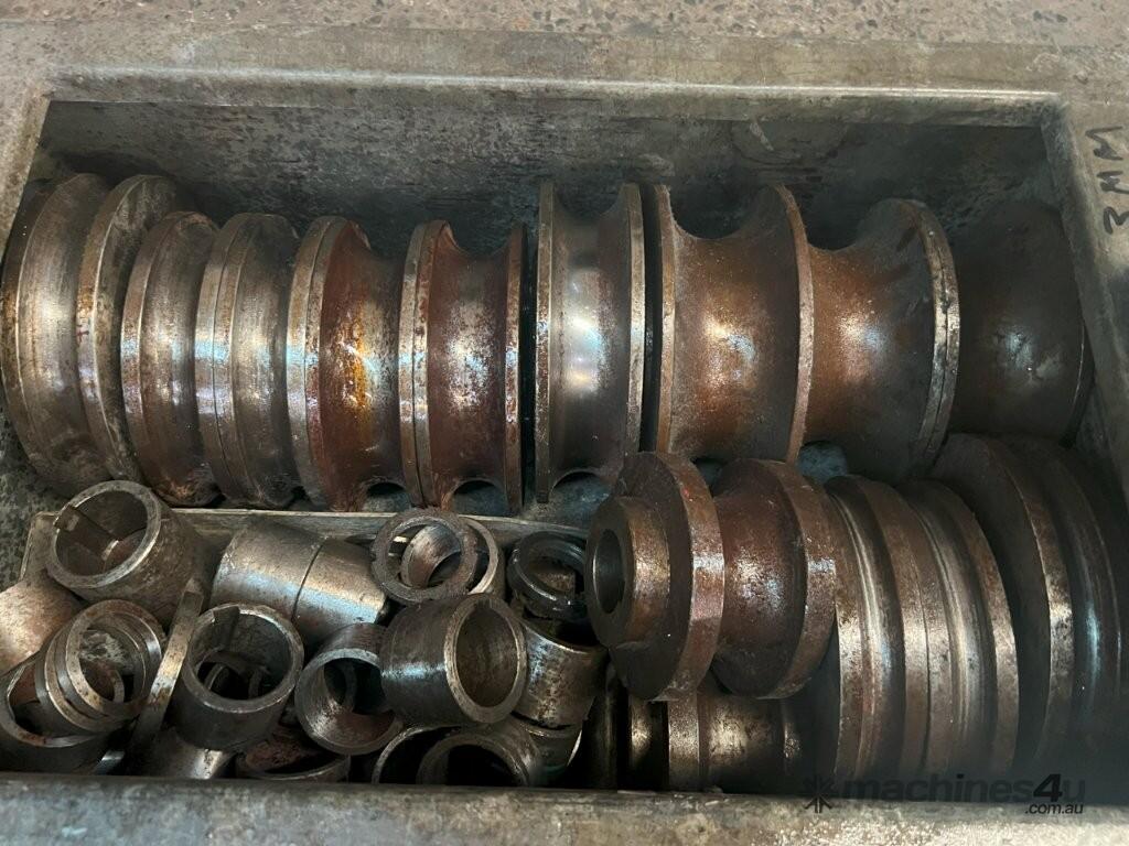 Used pacific WB750 Section Rollers (1129947)