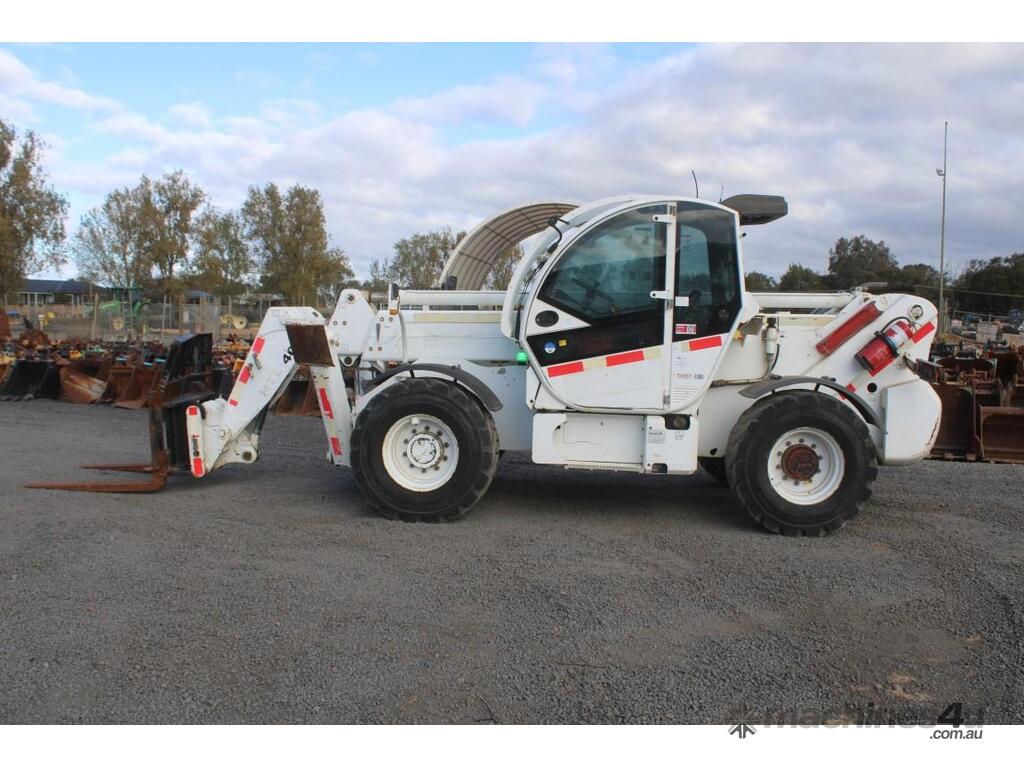 Used 2014 haulotte HTL 4014 Telehandler (1136047)