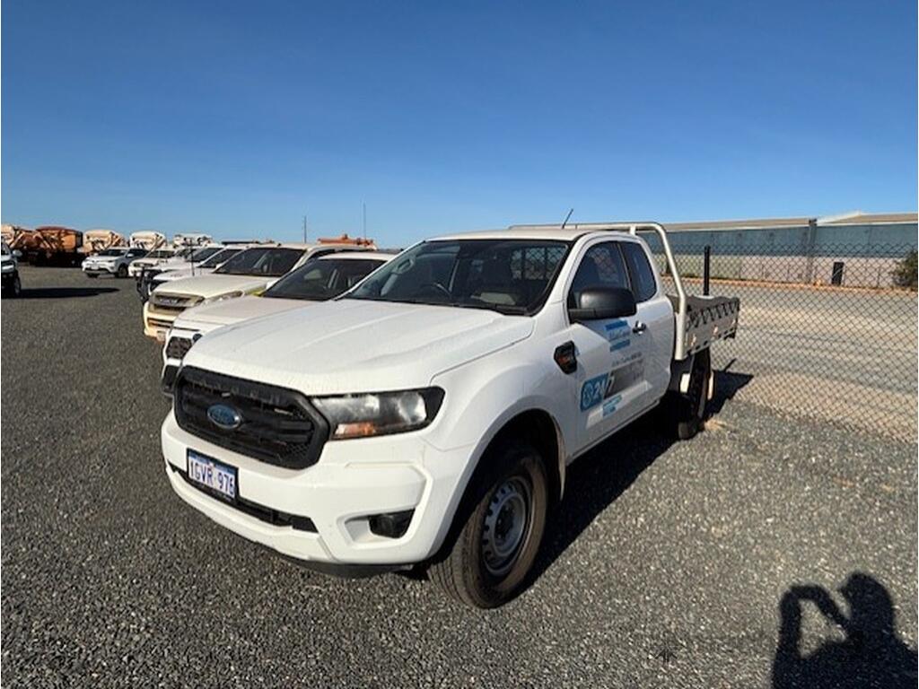 Buy Used Ford 2019 Ford Ranger XL Diesel Ex Lease Utes (1137947)