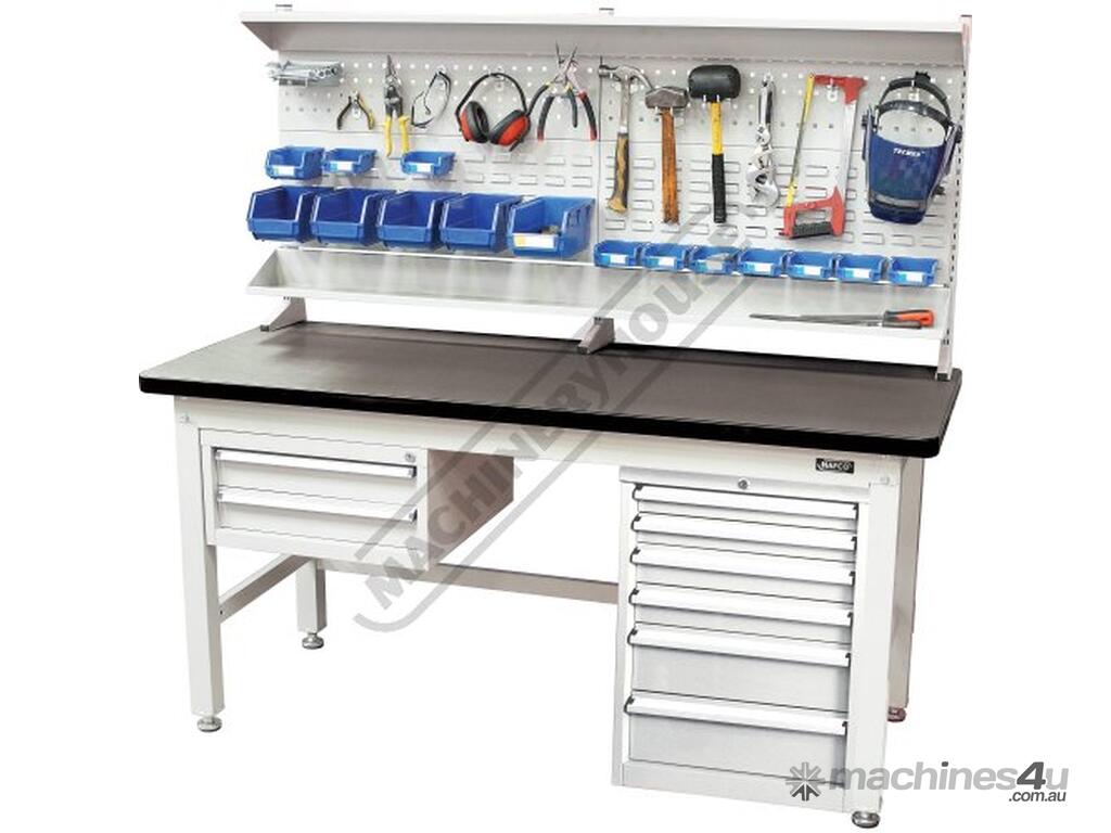 New Hafco IWB-40P1 Work Benches (182947)
