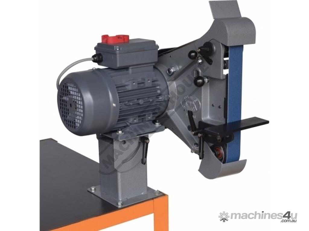 New radius master RM-48B Linishers in NORTHMEAD, NSW