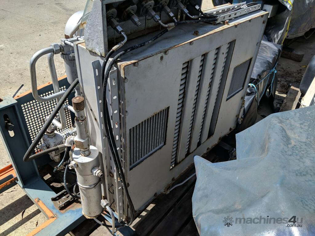 Used 2006 SAS HIGH PRESSURE COMPRESSOR Centrifugal Fan in MALAGA, WA ...