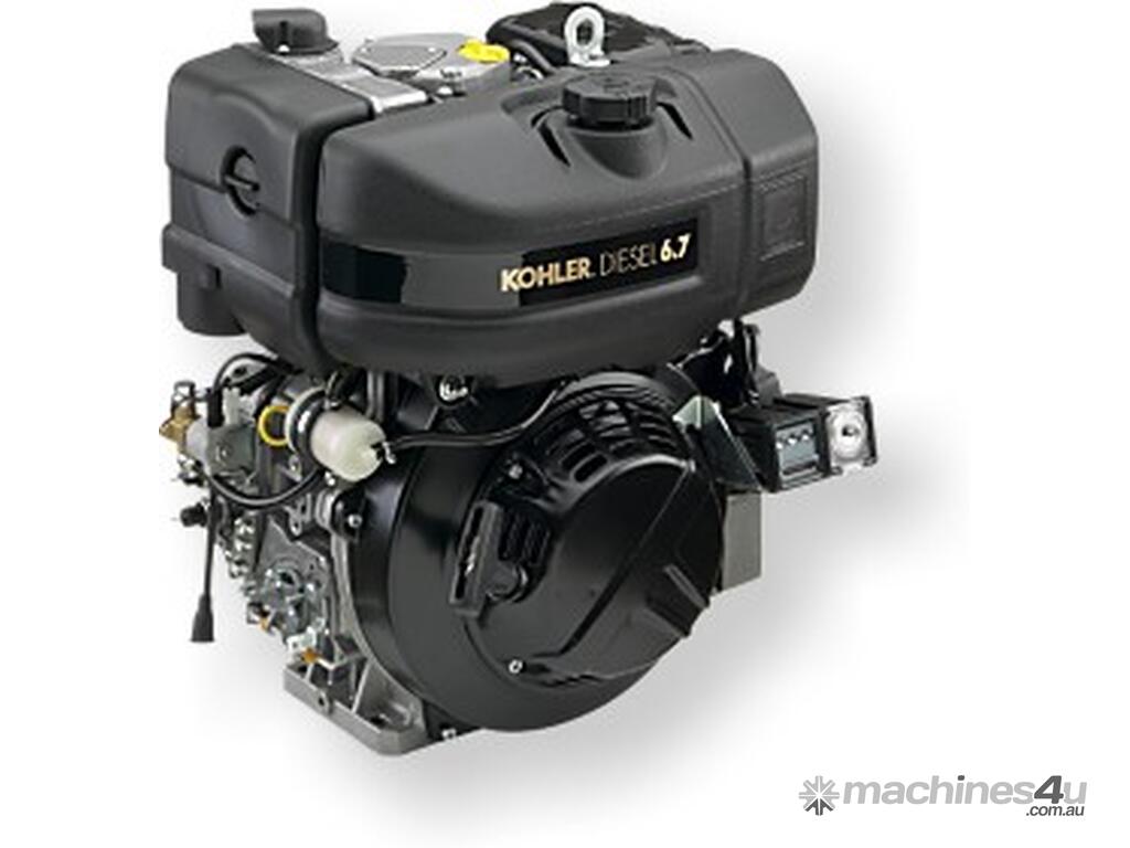 New kohler KOHLER DIESEL ENGINE KD350 Diesel Engines in HAMILTON, QLD