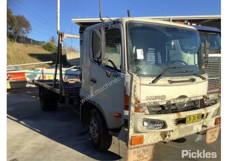 Buy Used Hino FD1J Cab Chassis in , - Listed on Machines4u