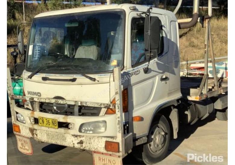 Buy Used Hino FD1J Cab Chassis in , - Listed on Machines4u