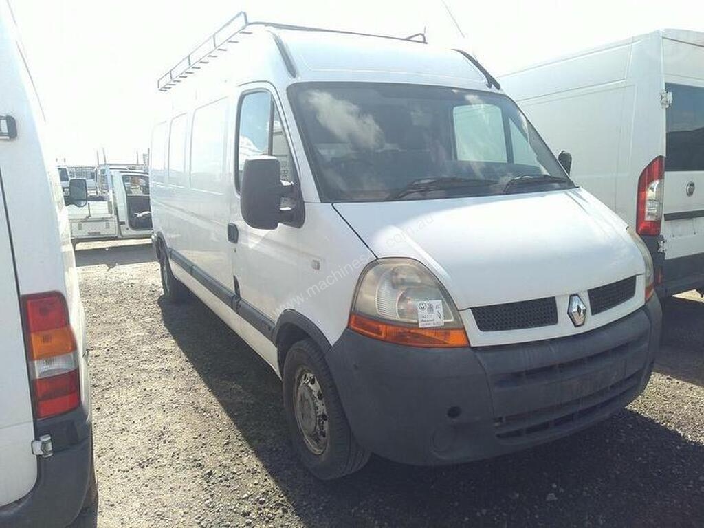 Buy Used renault Renault Master Service Trucks in , - Listed on Machines4u