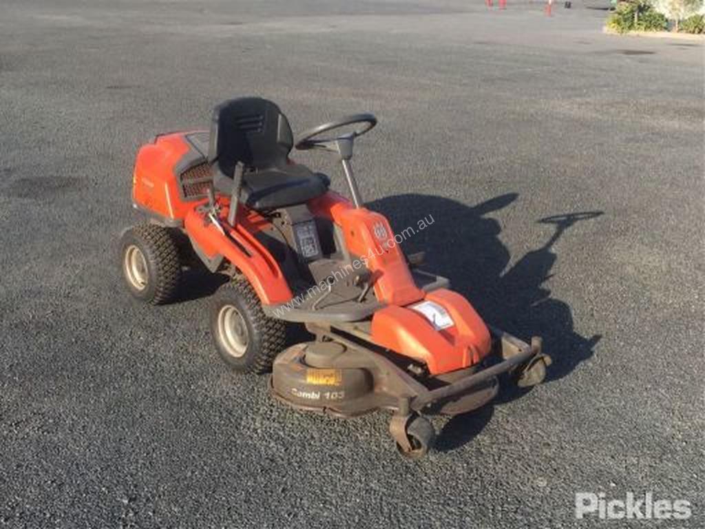 Used husqvarna R220 Ride On Mowers in , - Listed on Machines4u
