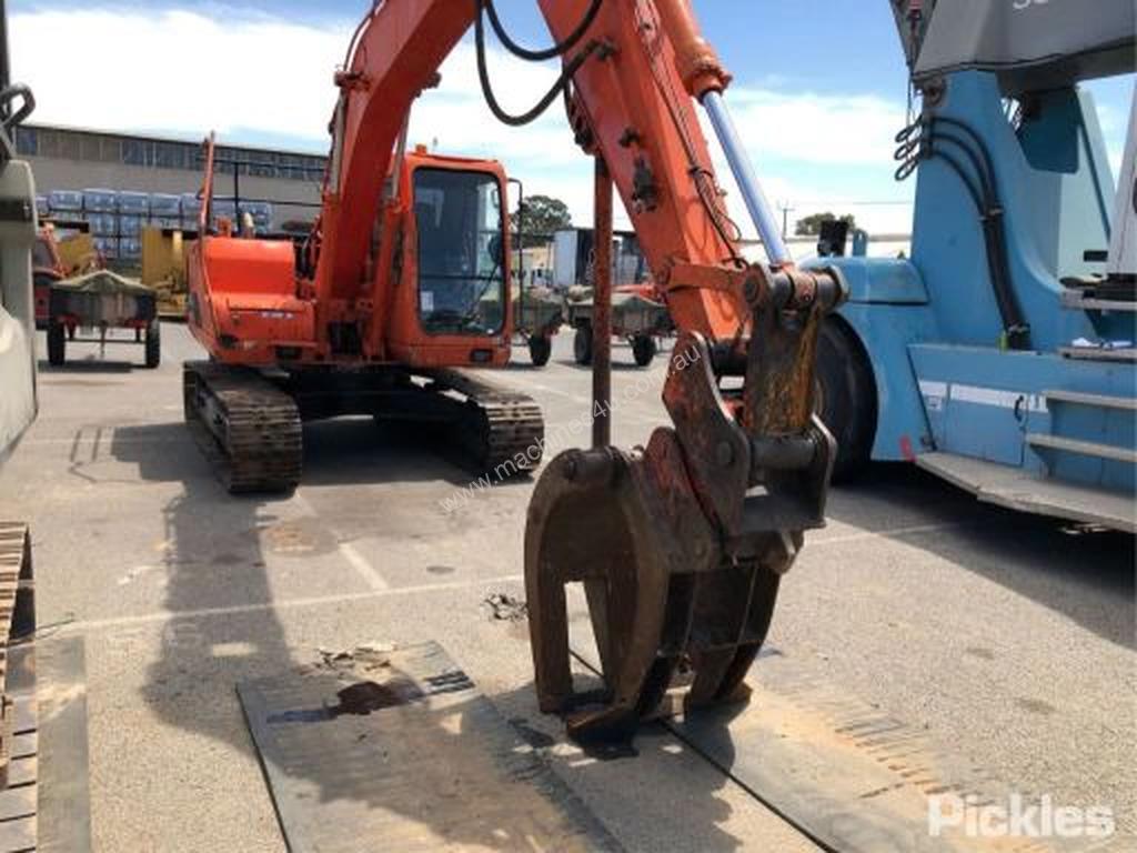 Used daewoo 2001 Daewoo Solar 140LC-V Construction Equipment in ...