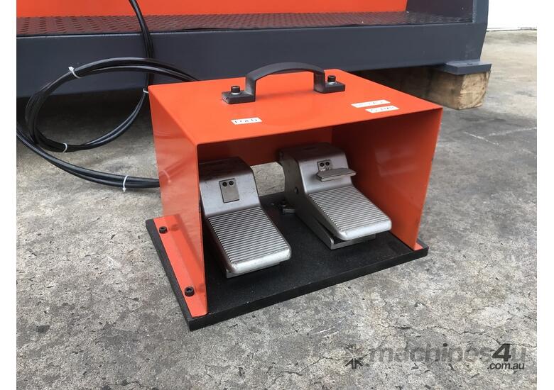 New 2020 steelmaster TDF HVAC Folder 2500mm Air Operated - Speed Up ...