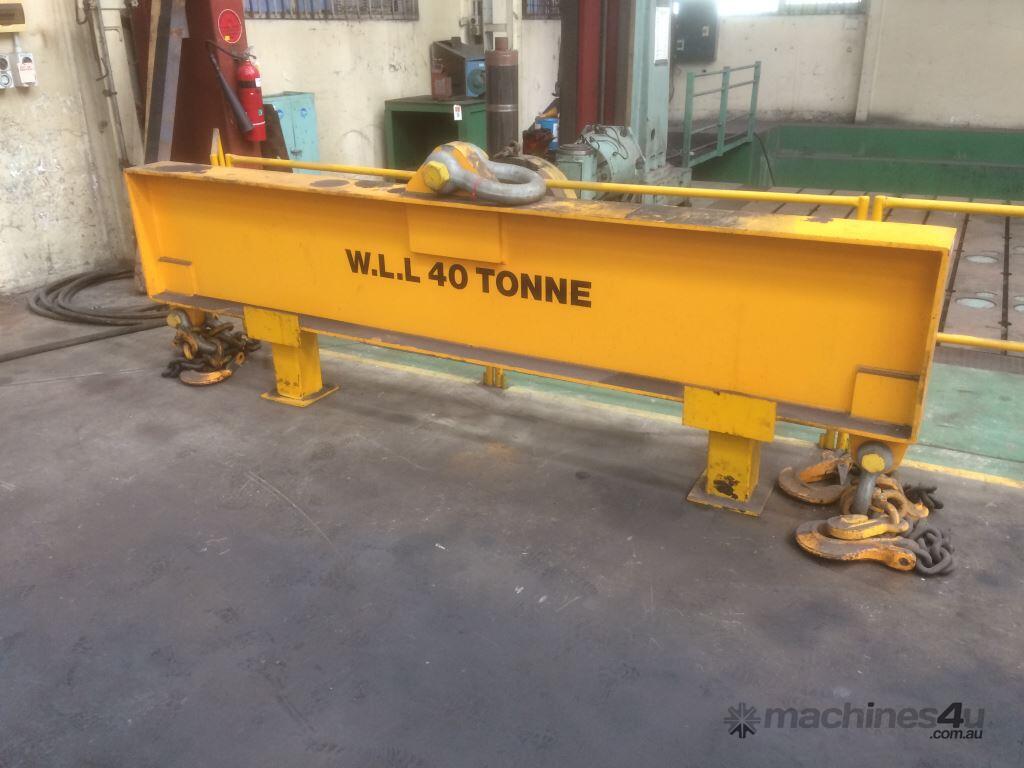Used Always rigging Overhead crane Spreader Overhead Gantry Crane in ...