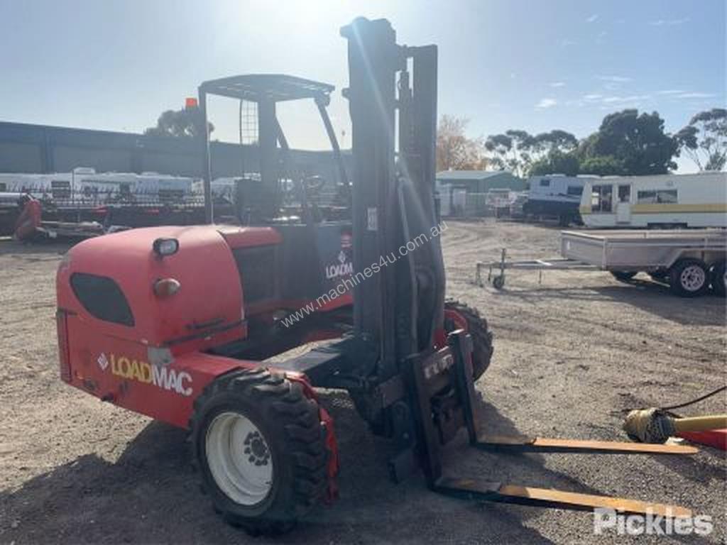 Used Loadmac 825 Construction Equipment in , - Listed on Machines4u