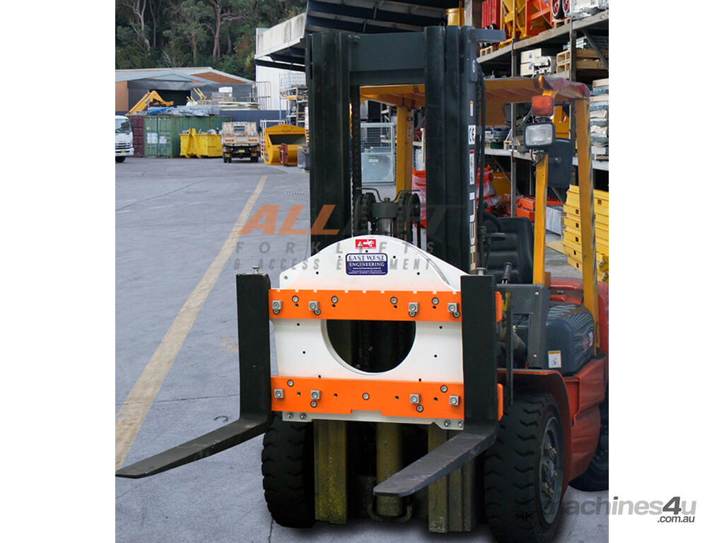 New 2020 EWE XZQ25 Forklift Rotators (634747)