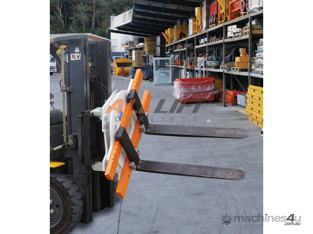 New 2020 EWE XZQ25 Forklift Rotators (634747)