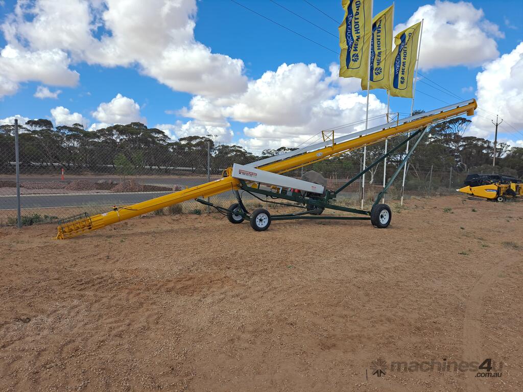New 2023 Commander Ag-quip 419 SP Self Propelled Auger (672747)