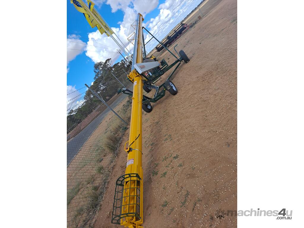 New 2023 Commander Ag-quip 419 SP Self Propelled Auger (672747)