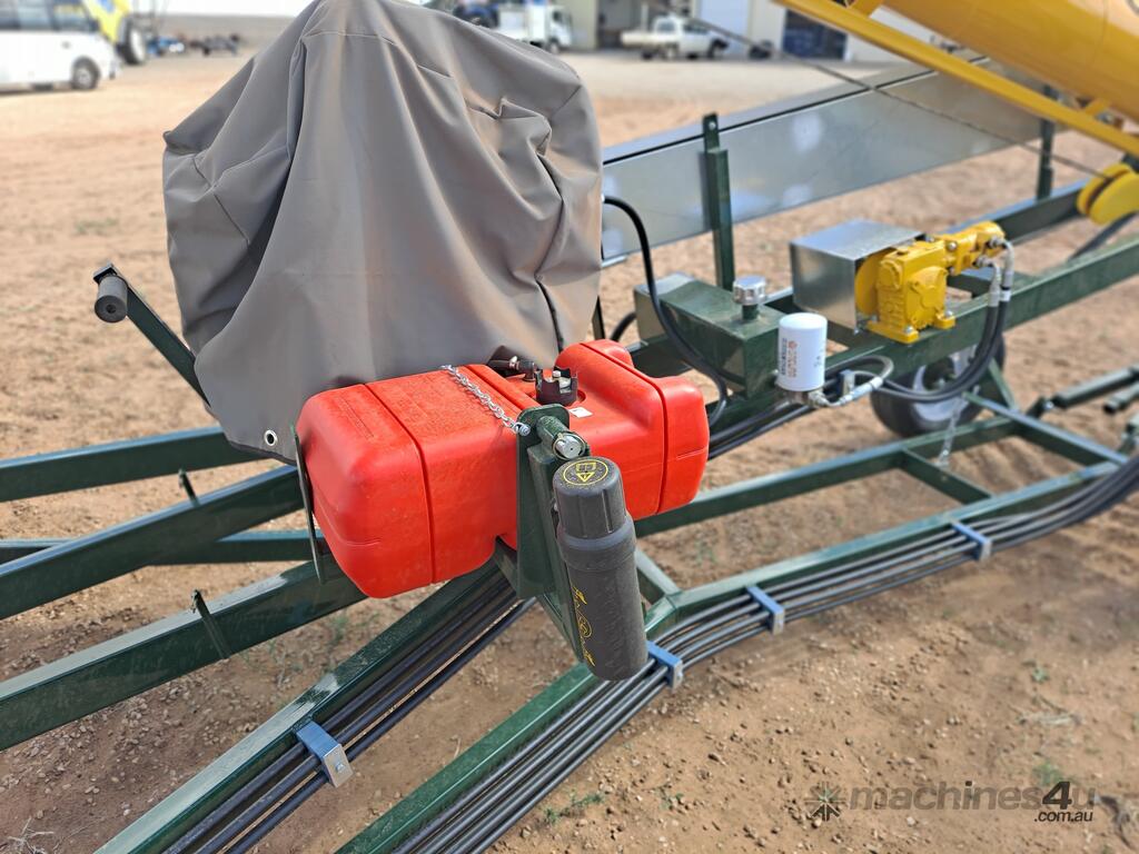 New 2023 Commander Ag-quip 419 SP Self Propelled Auger (672747)