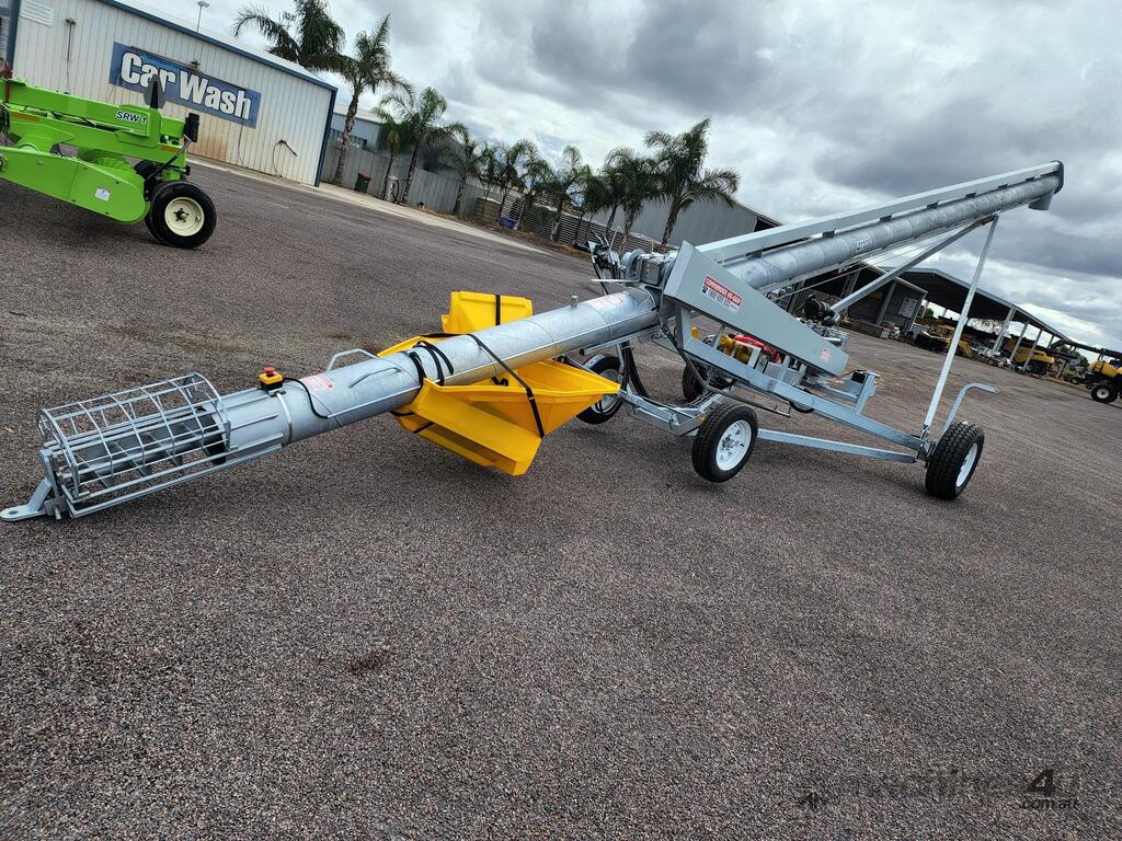 New 2023 Commander Ag-quip 419 SP Self Propelled Auger (672747)