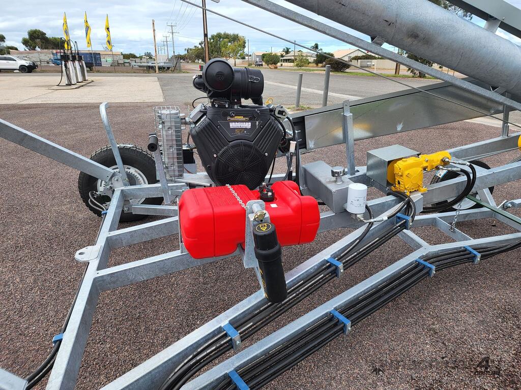 New 2023 Commander Ag-quip 419 SP Self Propelled Auger (672747)