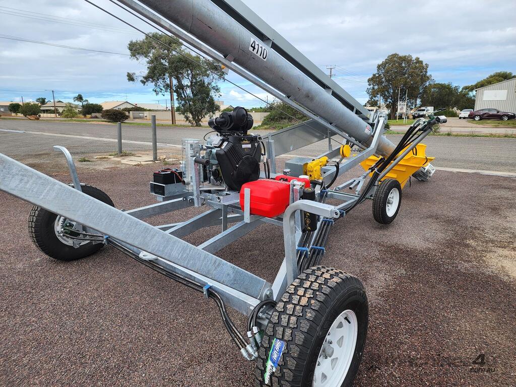 New 2023 Commander Ag-quip 419 SP Self Propelled Auger (672747)