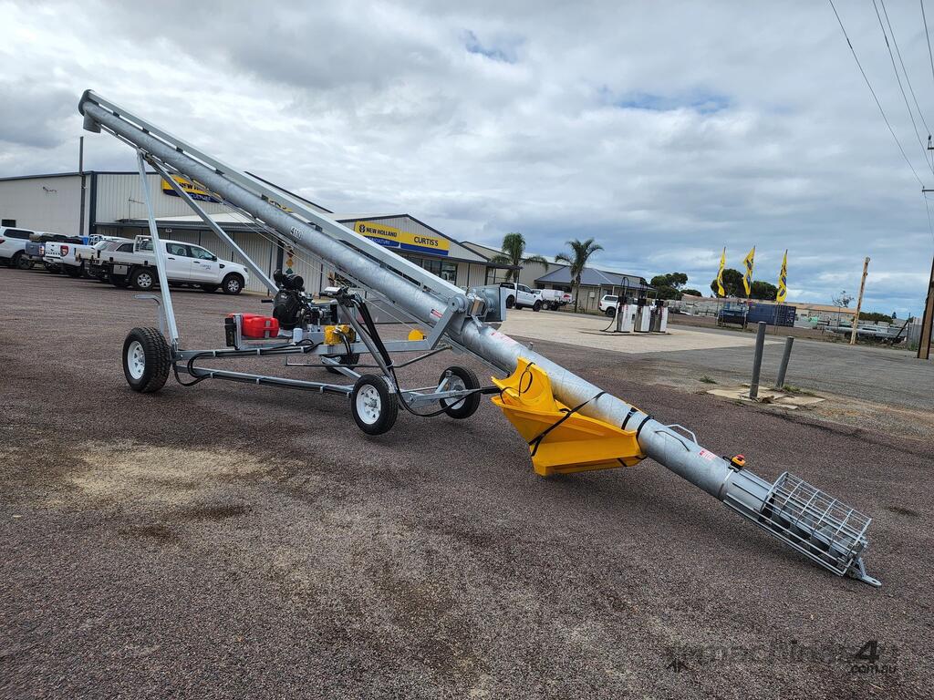 New 2023 Commander Ag-quip 419 SP Self Propelled Auger (672747)