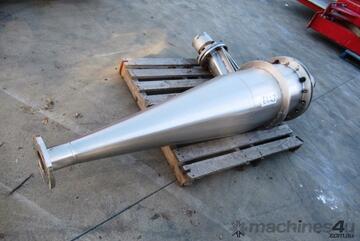 Cyclone Dust Extractors - New & Used Cyclone Dust Collectors for Sale