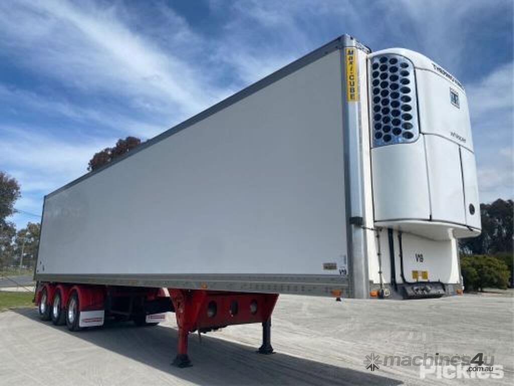 Buy Used maxi-cube 2012 Maxicube Trucks in , - Listed on Machines4u