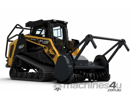 New asv RT135 Skid Steer Loaders in Lavington, NSW